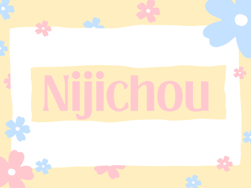 Sacs cousus main – Bienvenue dans mon univers coloré - Nijichou